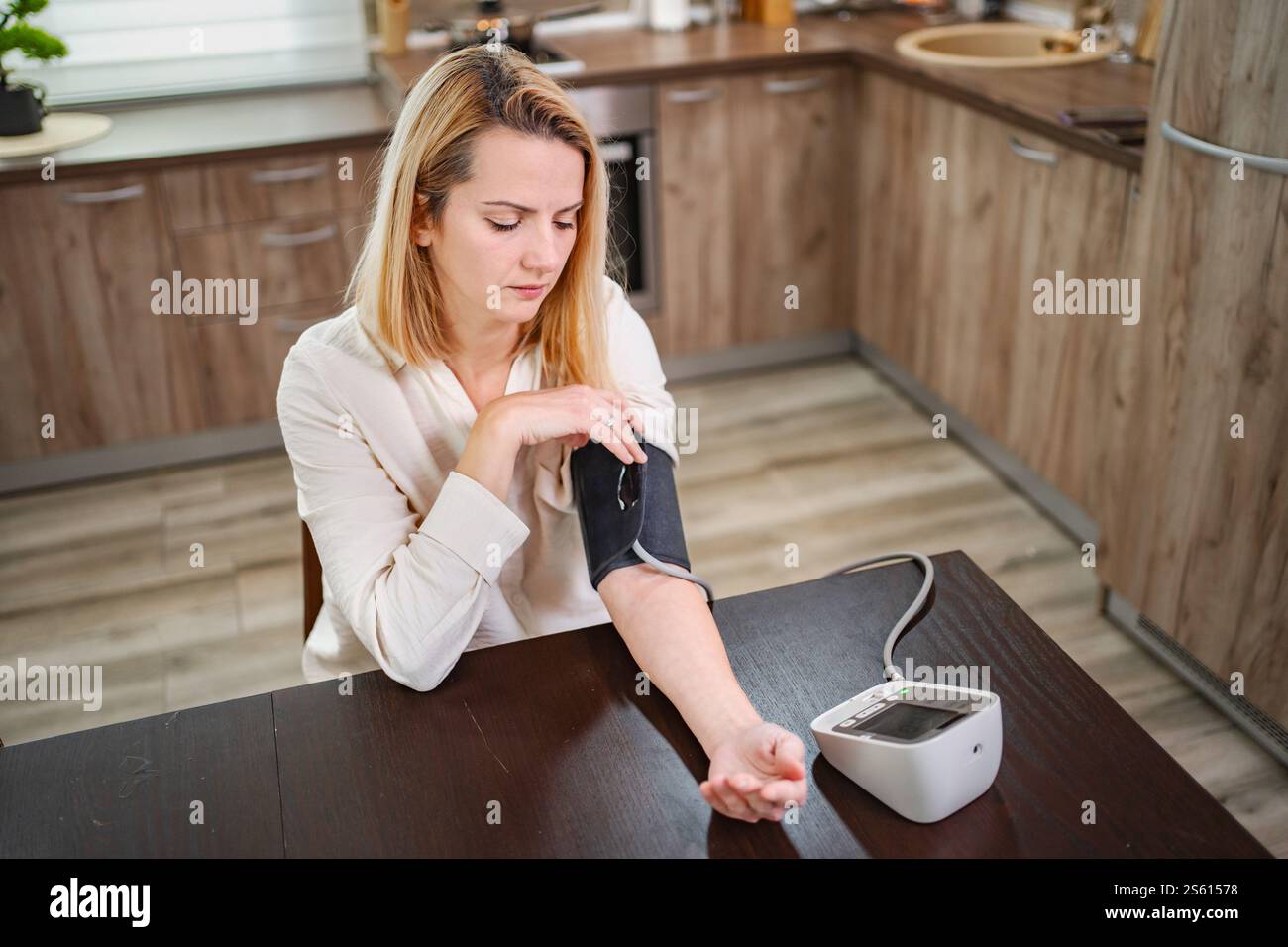 Home health monitoring leads to better lifestyle choices and awareness ...