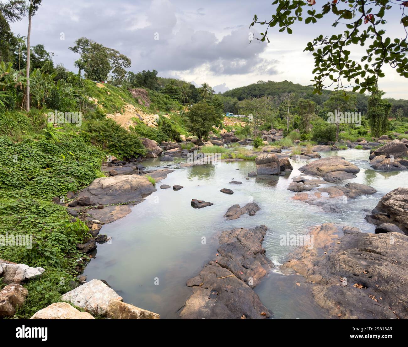 Kulasekharam, Tamil Nadu, India - October 06, 2024: Thirparappu ...