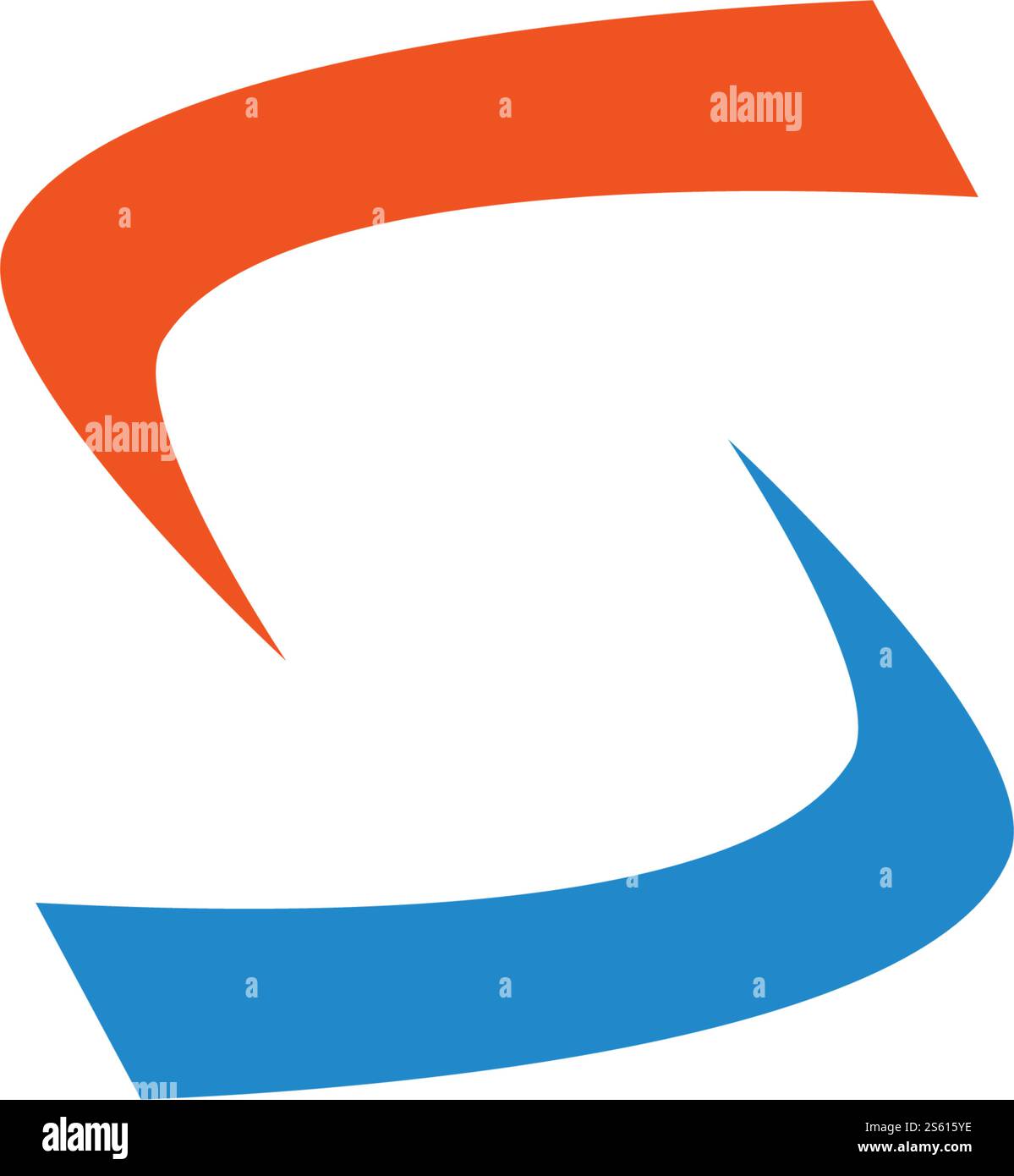 Logo design business typography hi-res stock photography and images - Alamy