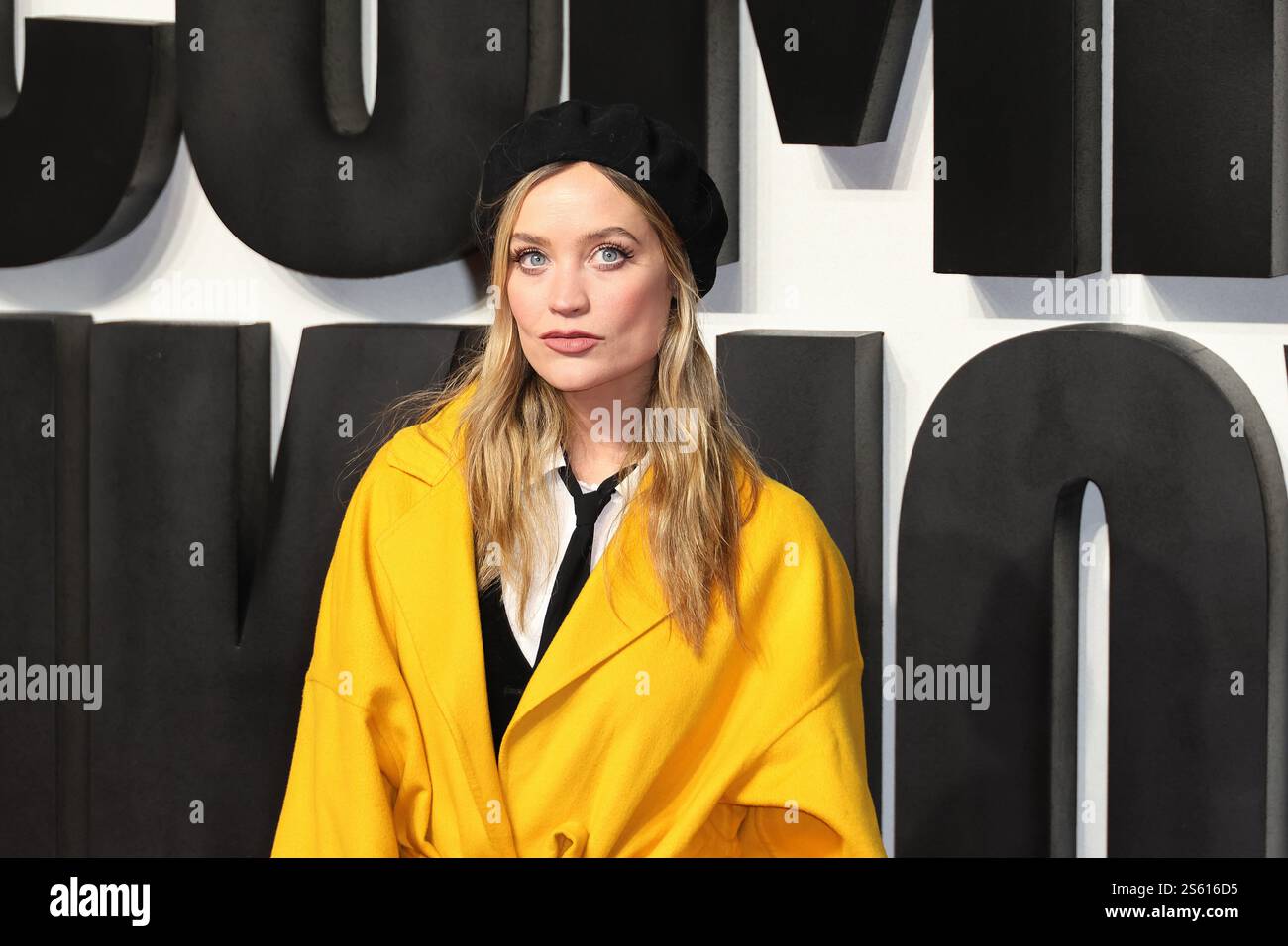 Laura Whitmore, A Complete Unknown - UK Premiere, BFI Southbank, London ...