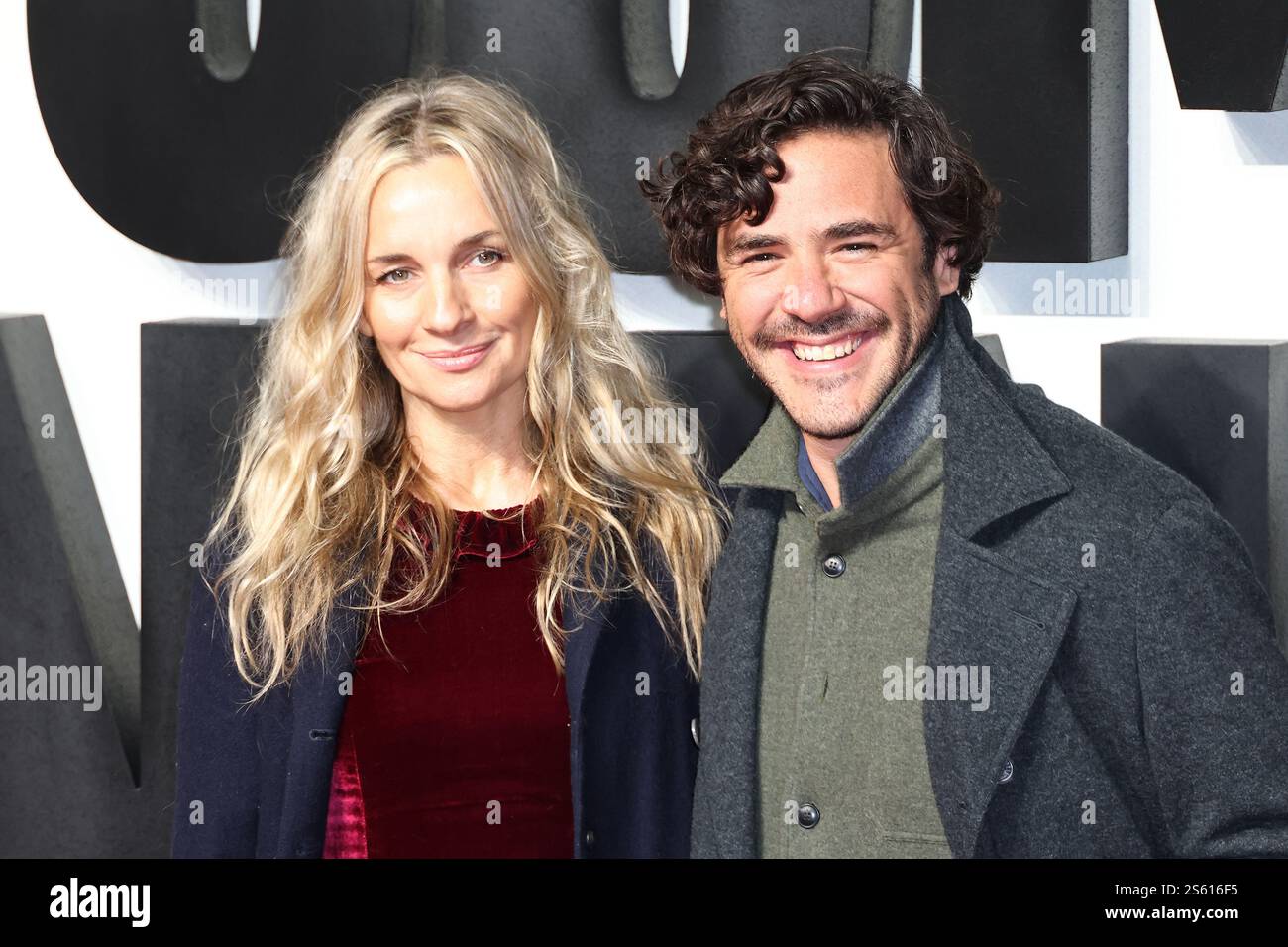 Jemma Savoretti and Jack Savoretti, A Complete Unknown - UK Premiere ...