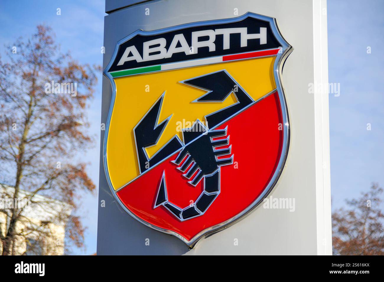 Deutschland, Baden-Wuerttemberg, Goeppingen 15.01.2025, Deutschland ...