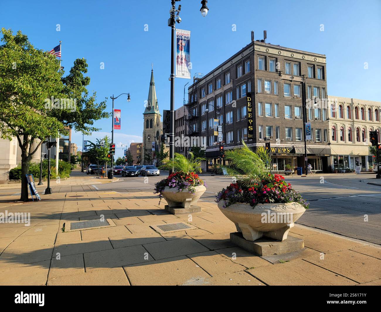 Racine lake hi-res stock photography and images - Alamy
