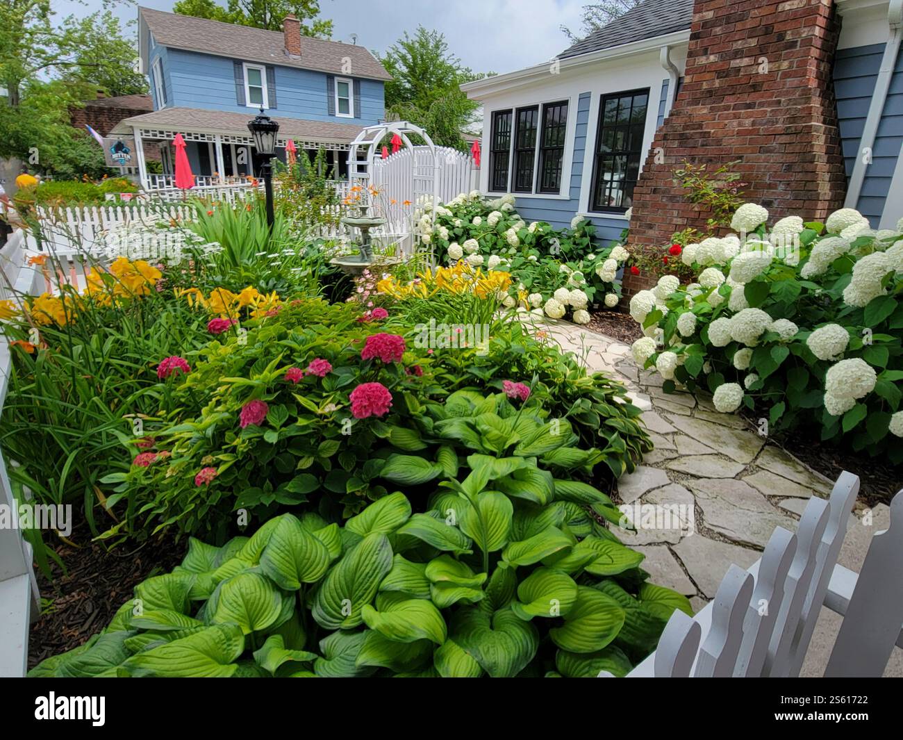 Saugatuck michigan town hi-res stock photography and images - Alamy