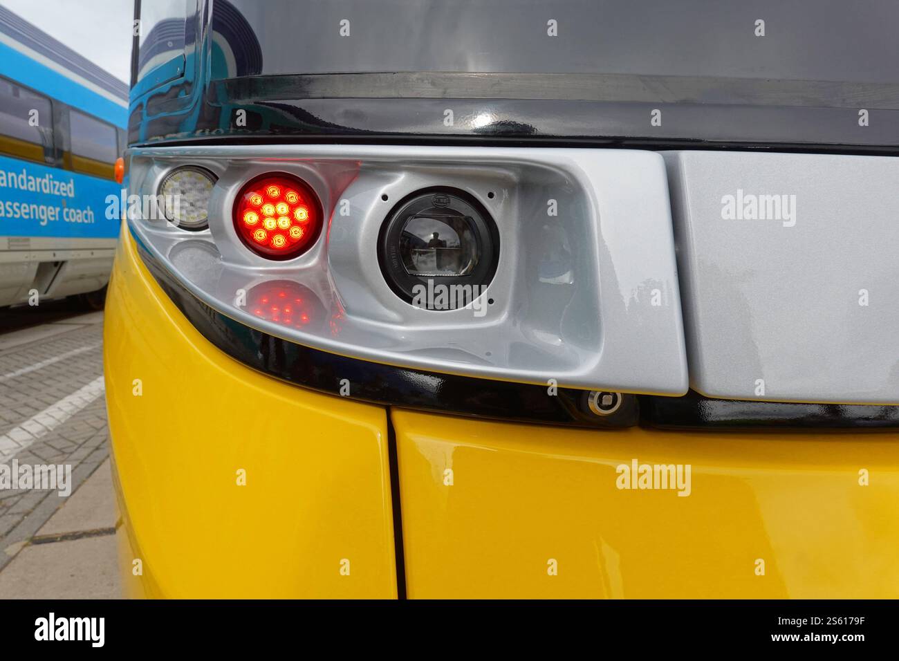 Berlin, Innotrans 2024, Innotrans Alstom Flexity Berlin // Berlin ...