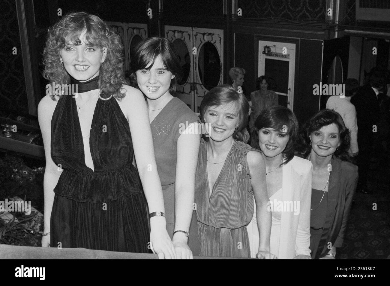 Bernie nolan and maureen nolan hi-res stock photography and images - Alamy