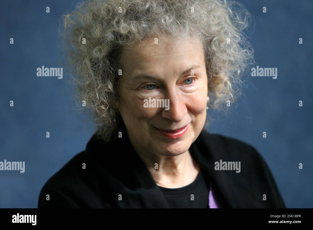Globally-renowned, bestselling Canadian author Margaret Atwood is ...