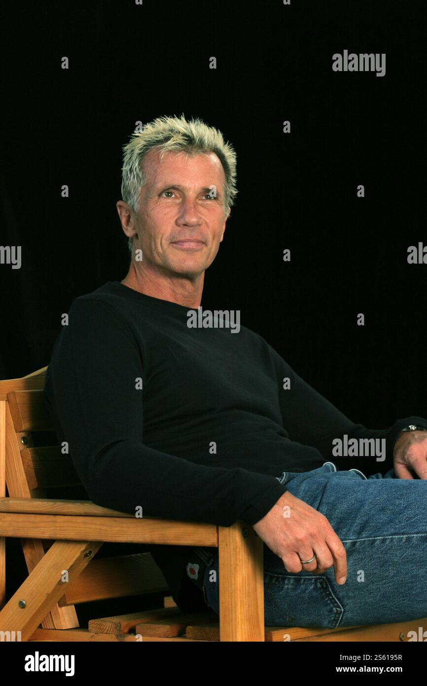 Pulitzer Prize-winning American author Michael Cunningham, is pictured ...