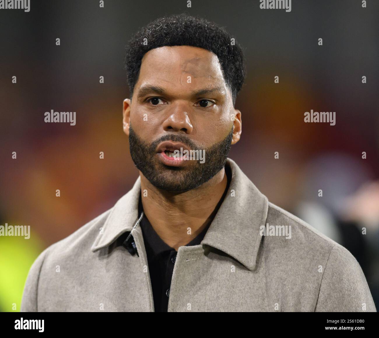 London, UK. 14th Jan, 2025. Brentford v Manchester City - Premier ...