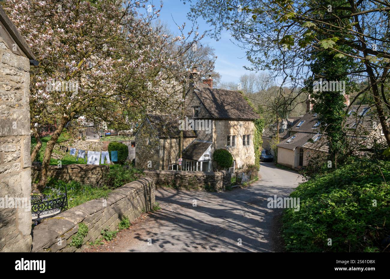Chalford gloucestershire england cotswold hi-res stock photography and ...