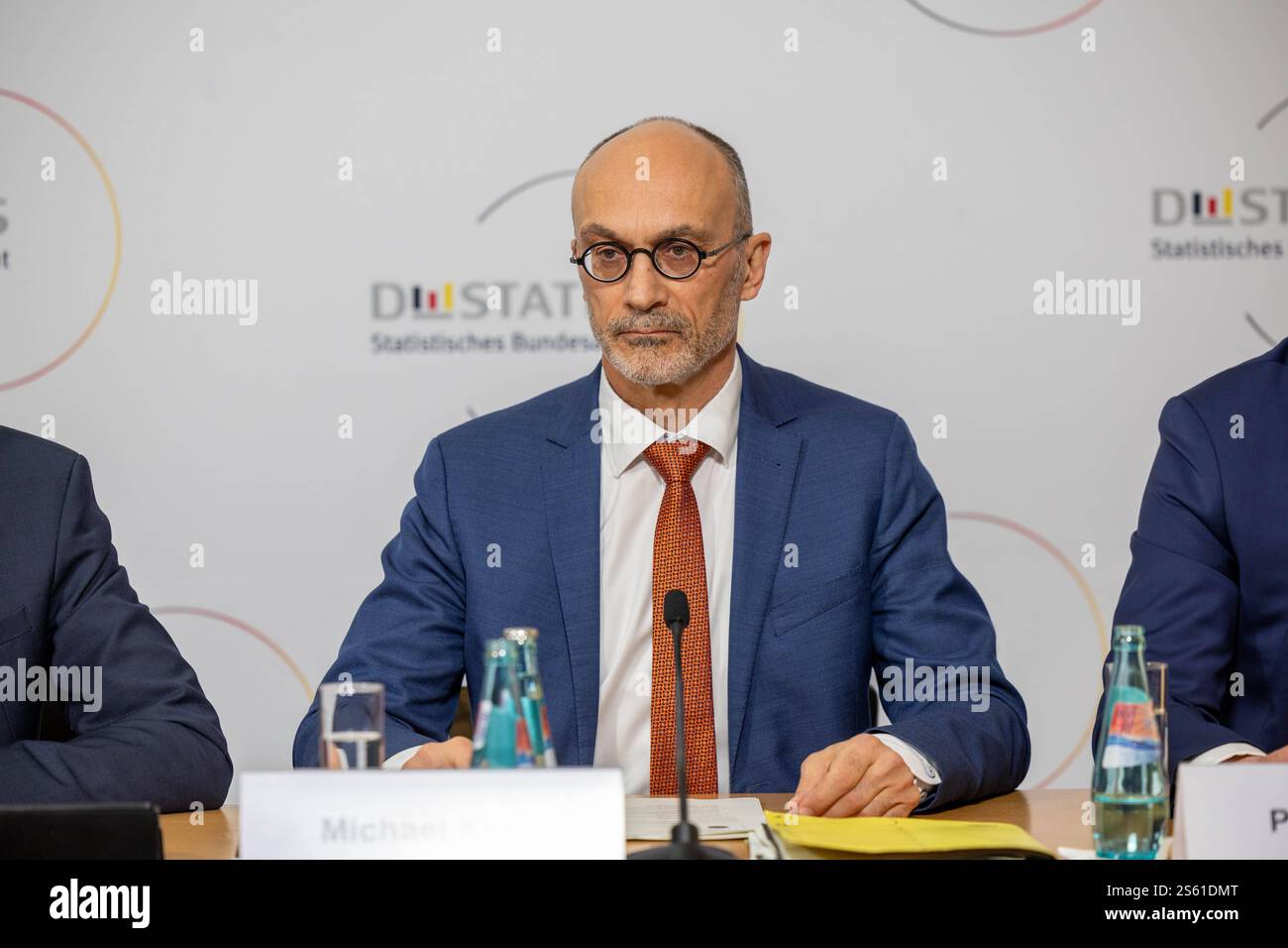 Michael Kuhn DESTATIS, Statistisches Bundesamt, Bruttoinlandsprodukt im ...