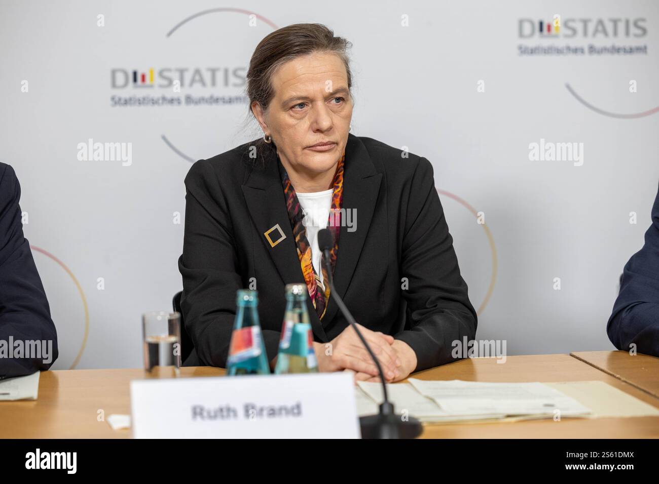 Ruth Brand DESTATIS, Statistisches Bundesamt, Bruttoinlandsprodukt im ...