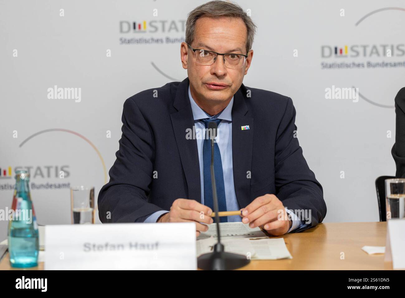 Stefan Hauf DESTATIS, Statistisches Bundesamt, Bruttoinlandsprodukt im ...