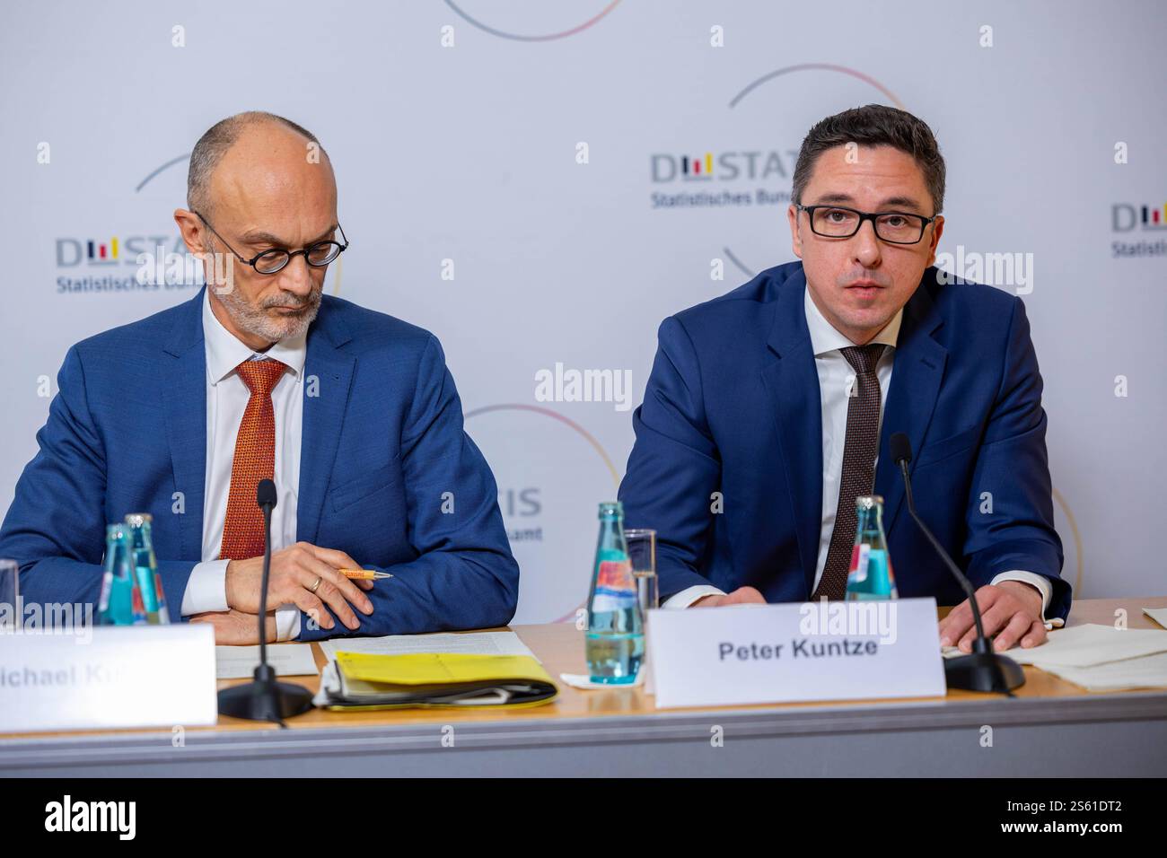 Michael Kuhn, Peter Kuntze DESTATIS, Statistisches Bundesamt ...