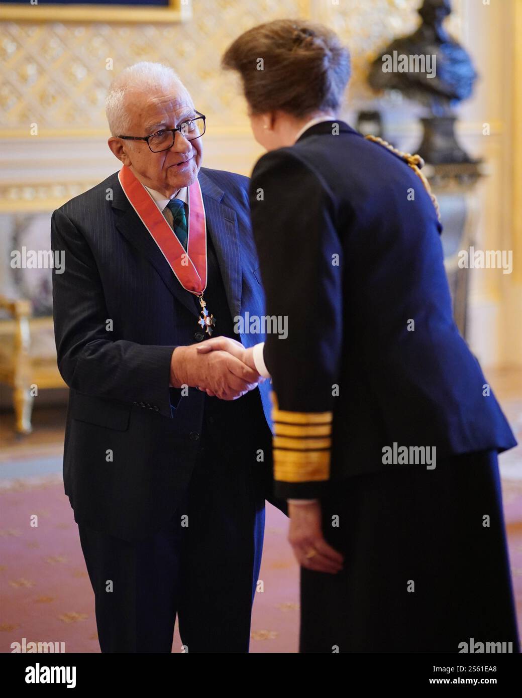 Martin Gordon, from London, Founder and Chairman of Barry and Martin’s ...