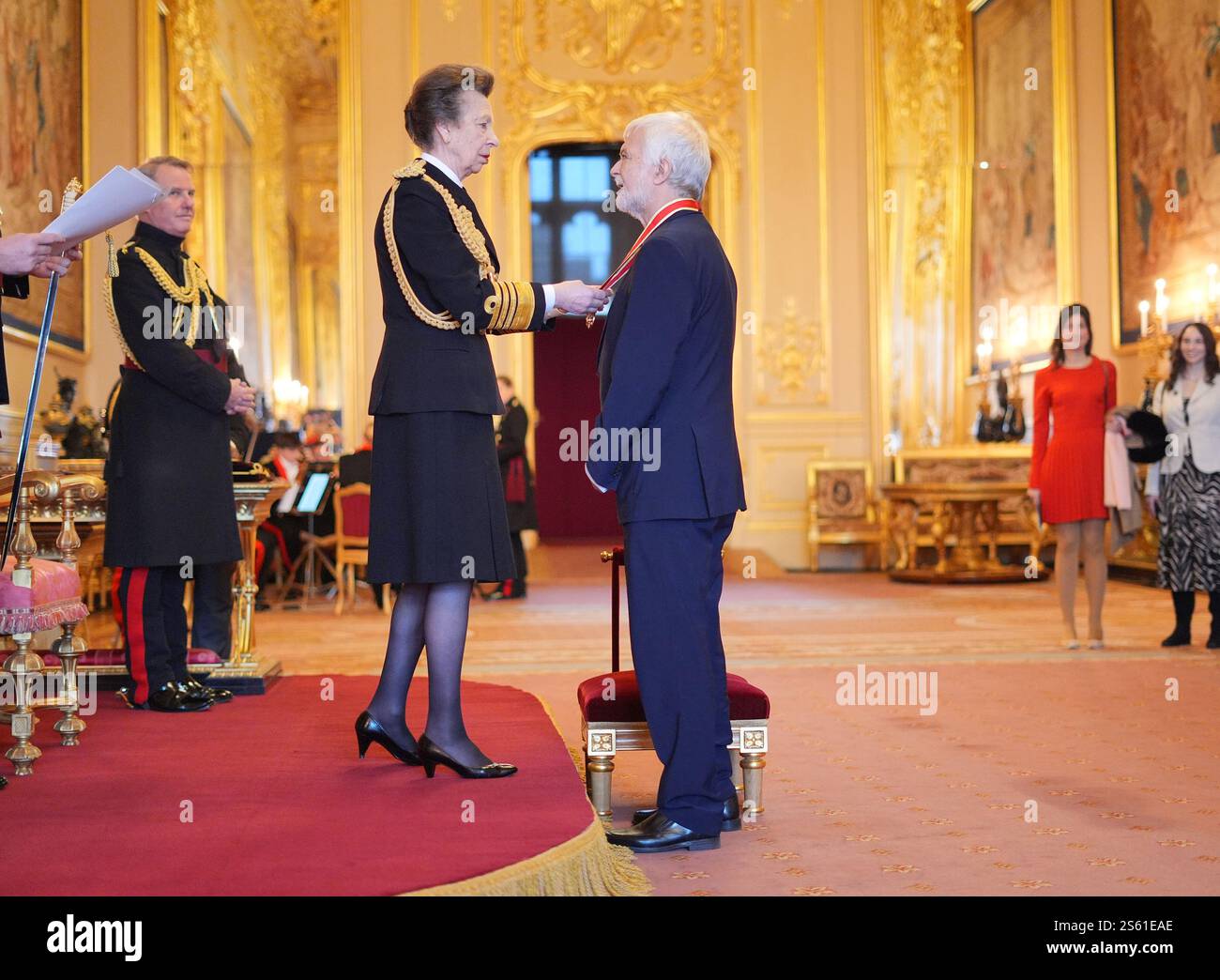 Professor Sir James Skea, from London, Emeritus Professor, Centre for ...