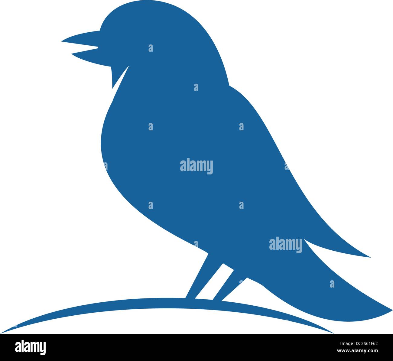 Bird Logo Template vector illustration Stock Vector Image & Art - Alamy