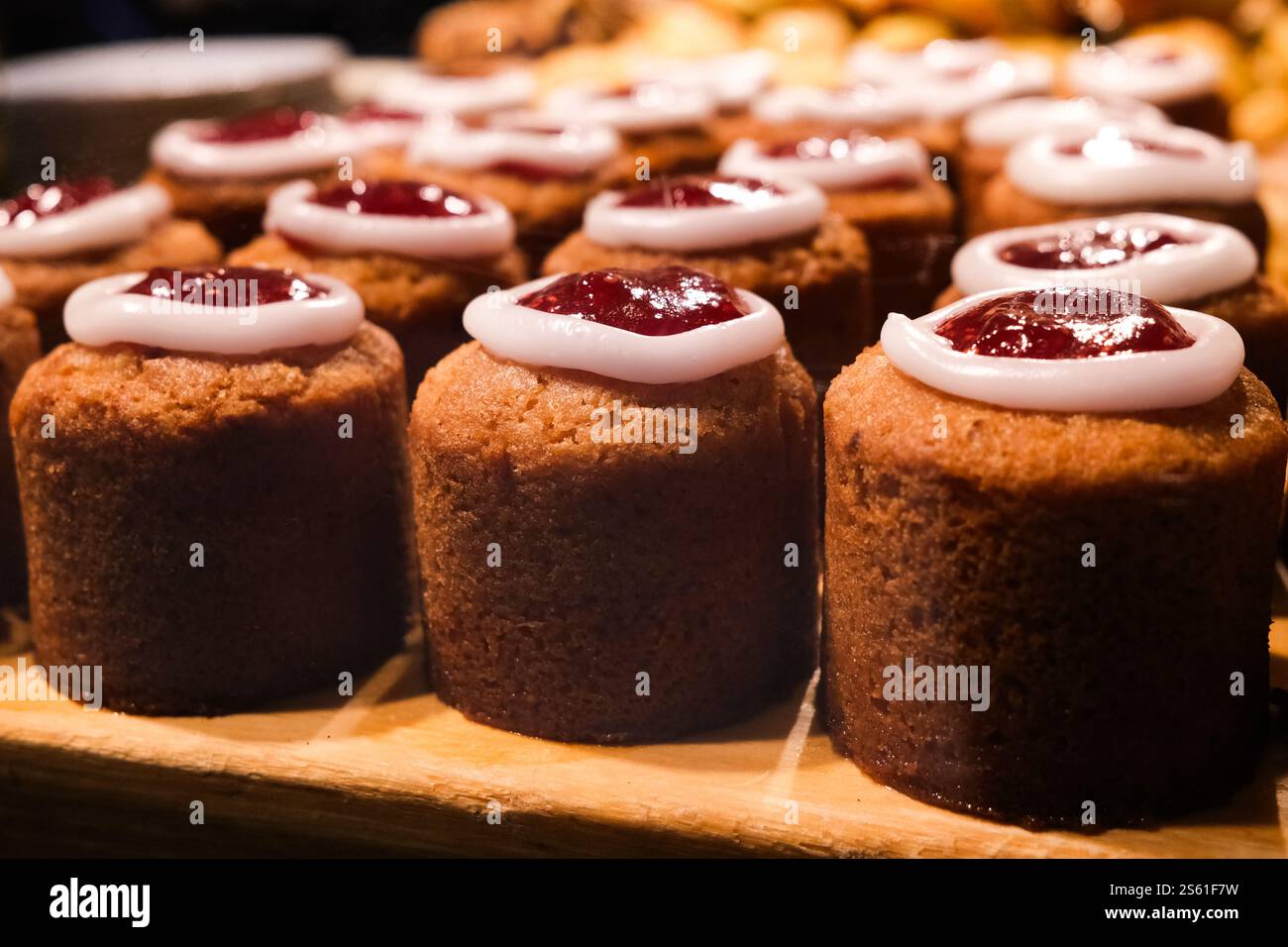 Runeberg Torte Classic Finnish Cake Tradition