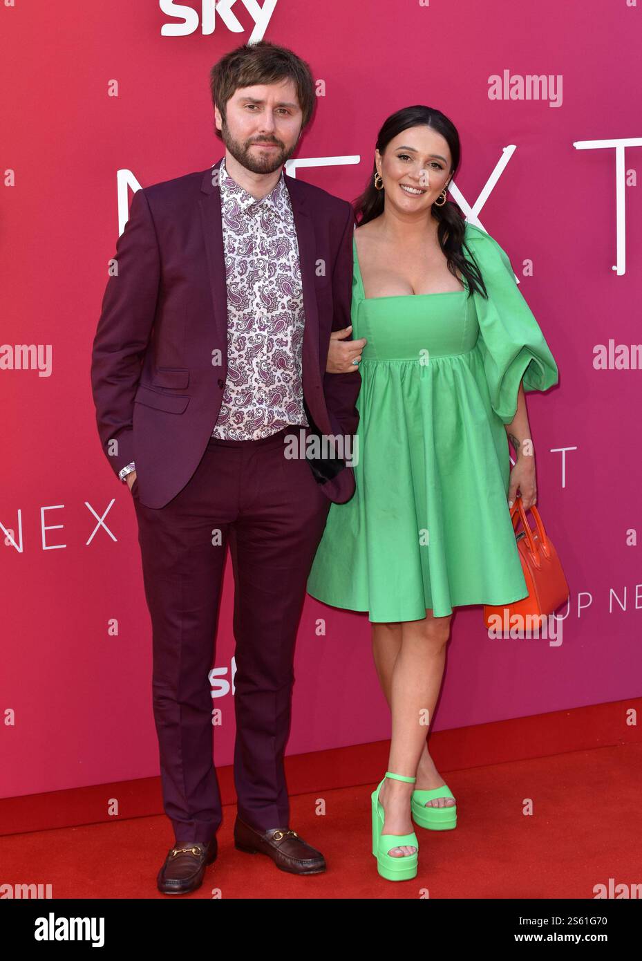 Clair buckley hi-res stock photography and images - Alamy