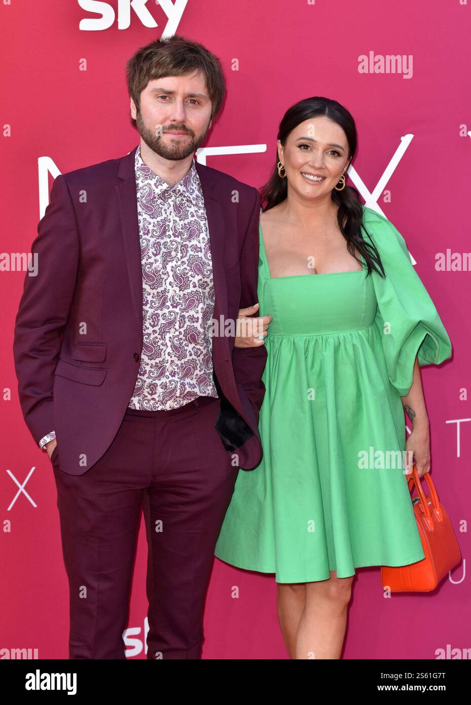 Clair buckley hi-res stock photography and images - Alamy