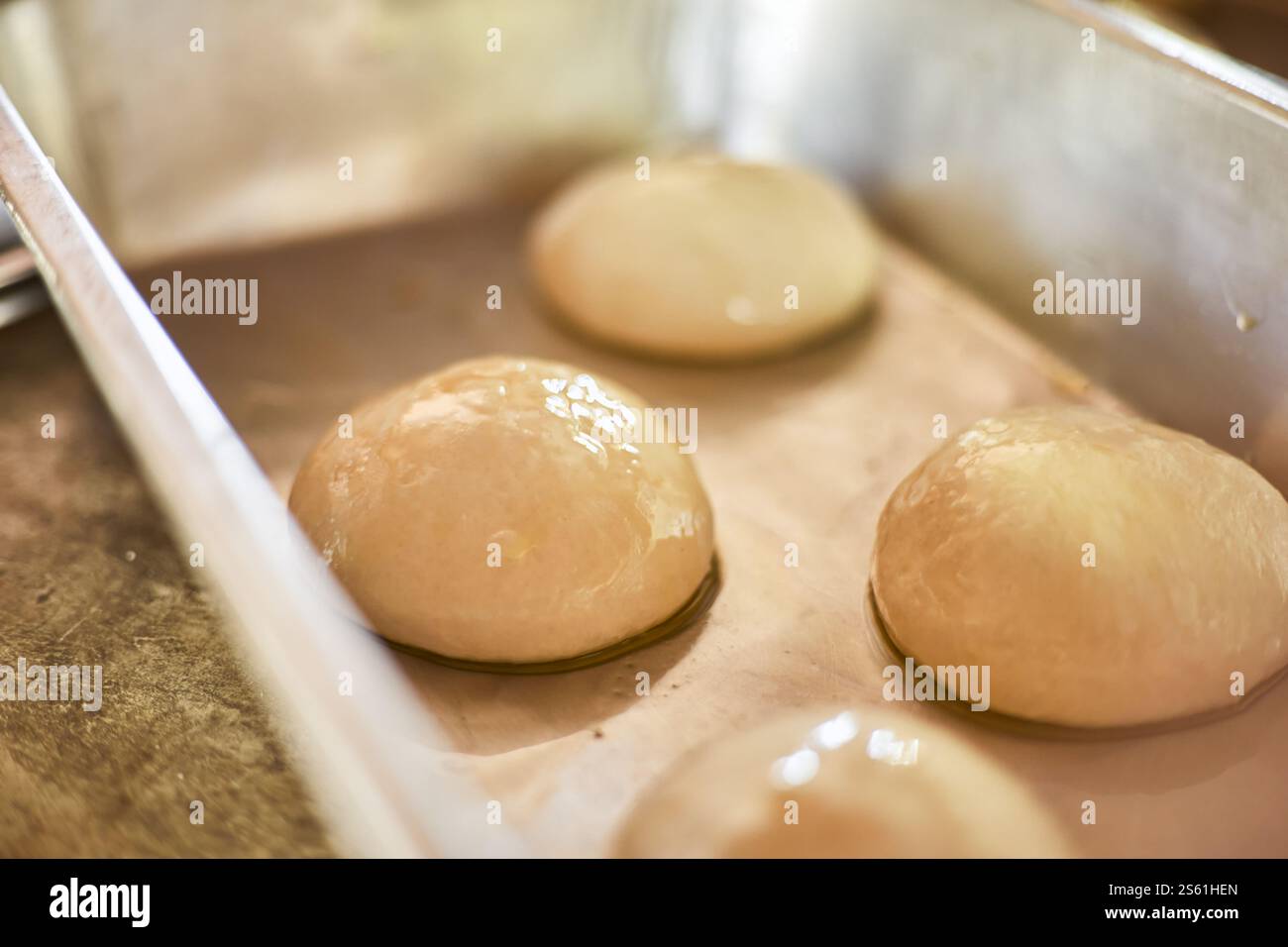 soft dough , Pizza Dough Base Stock Photo - Alamy