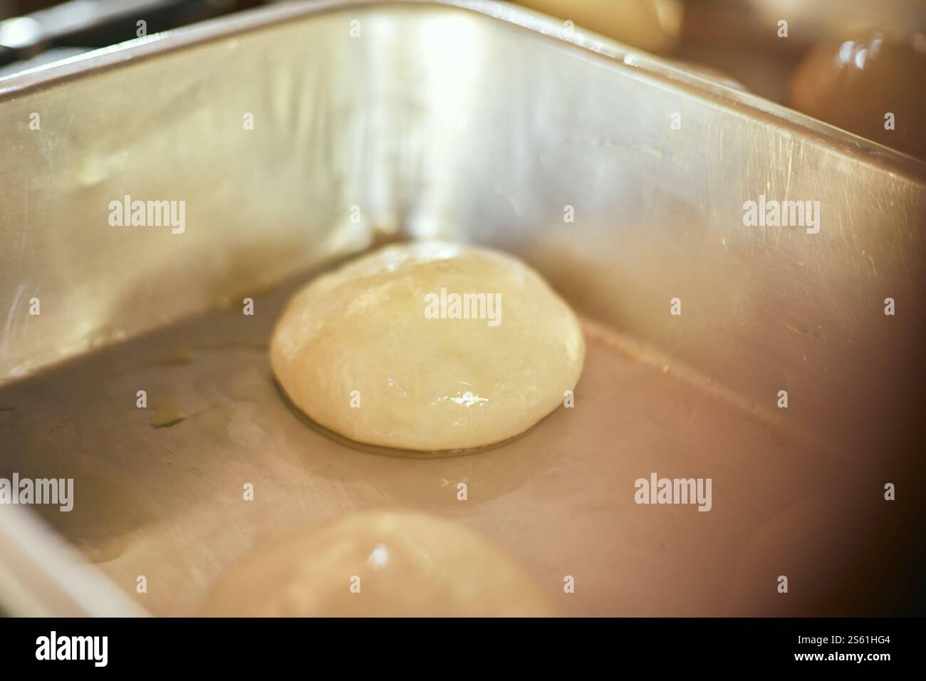 soft dough , Pizza Dough Base Stock Photo - Alamy