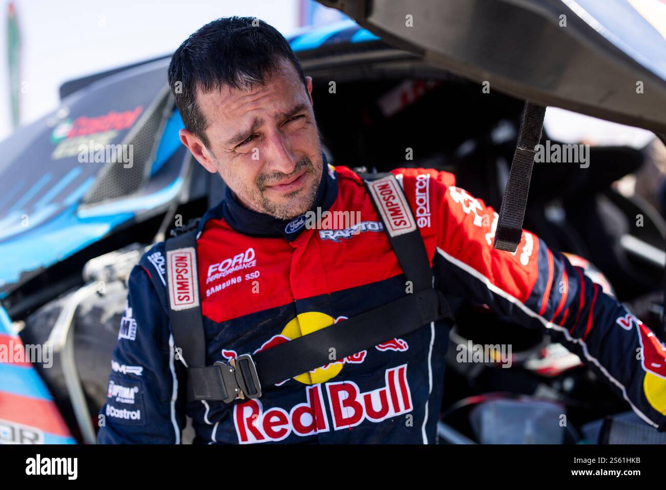 HARO Alex (spa), Ford, Ford M-Sport, FIA W2RC, Ultimate, portrait ...