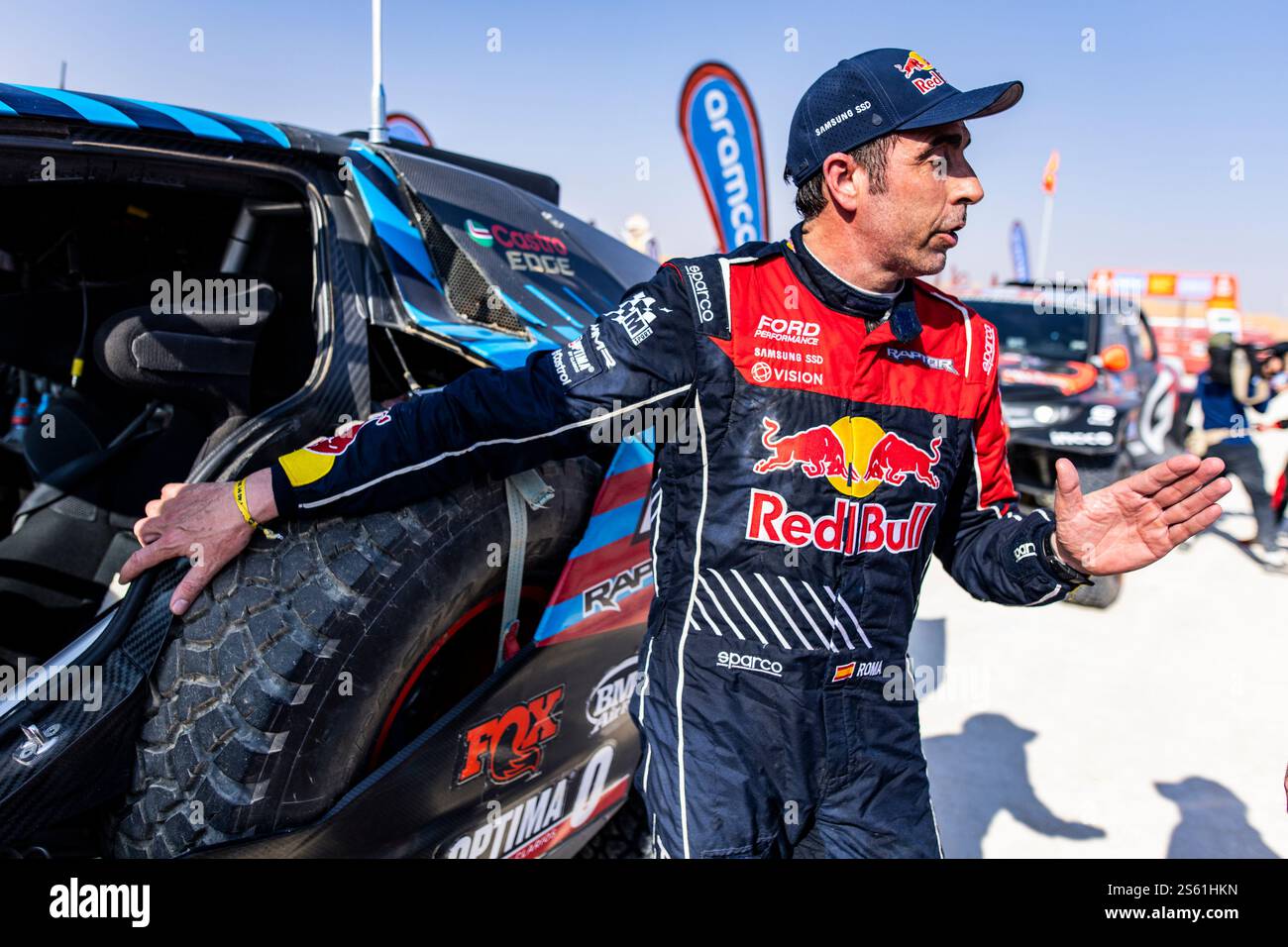 ROMA Nani (spa), Ford, Ford M-Sport, FIA W2RC, Ultimate, portrait ...