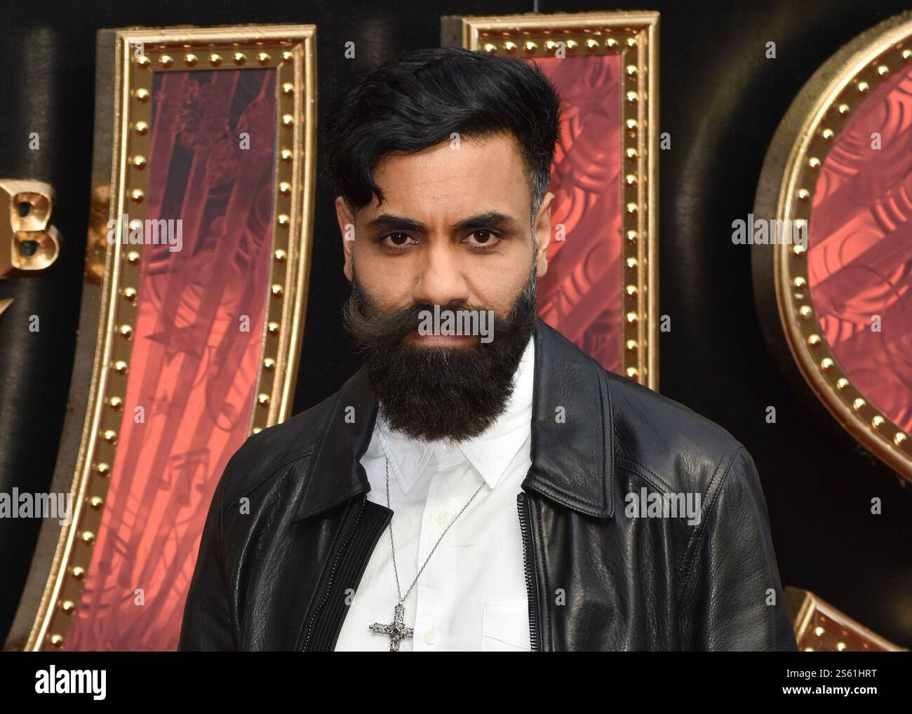 Paul Chowdhry attends 'Elvis' - UK Special Screening, at the BFI ...