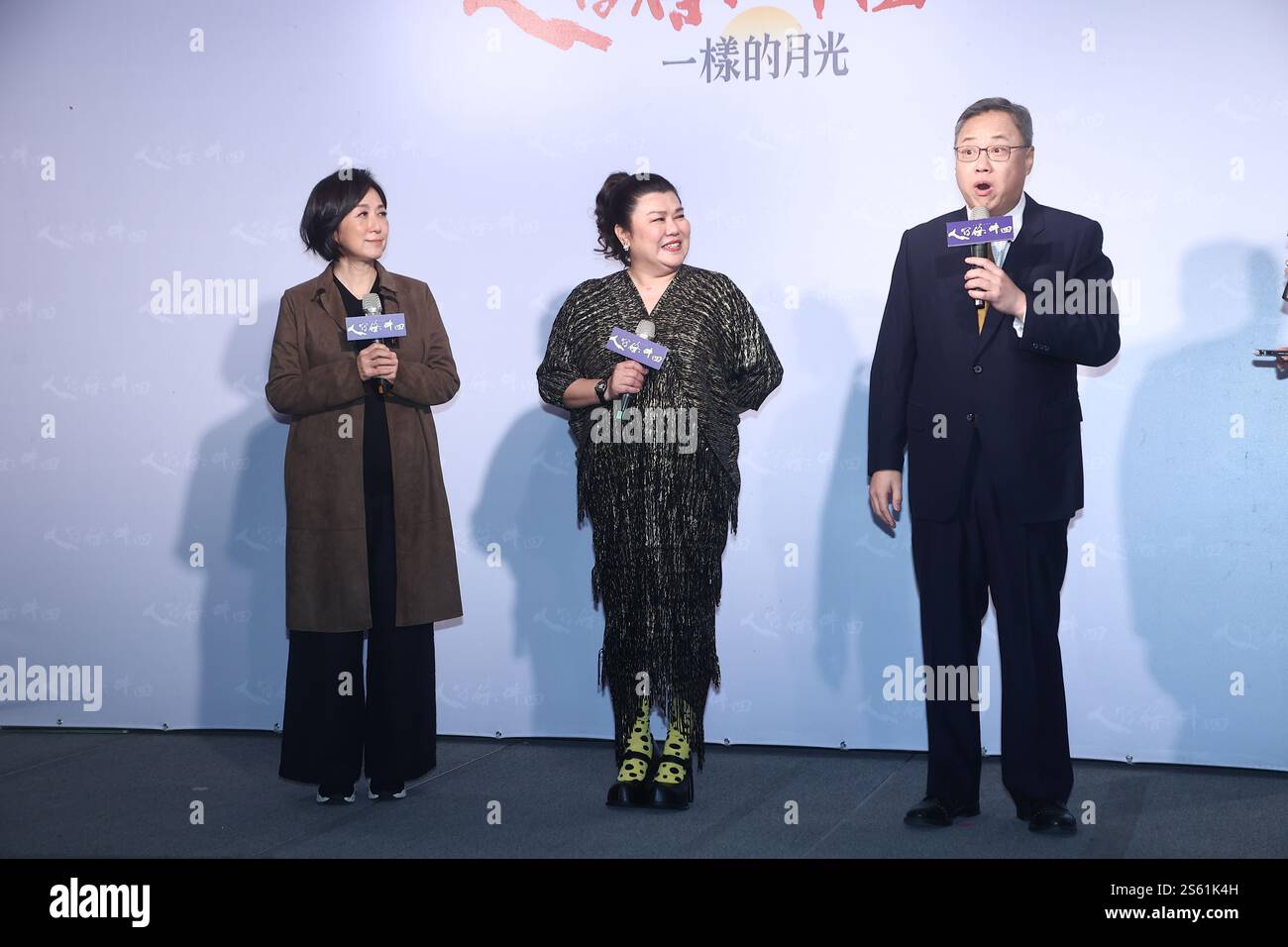 Taipei. 15th Jan, 2025. TAIPEI, CHINA - NOVEMBER 15, 2025 - Taiwanese ...