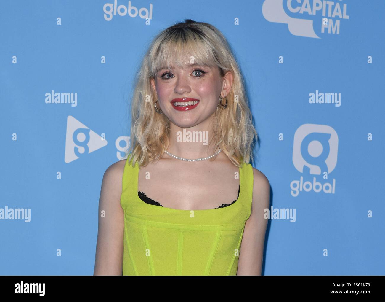Maisie Peters attends Capital’s Summertime Ball with Barclaycard, at ...