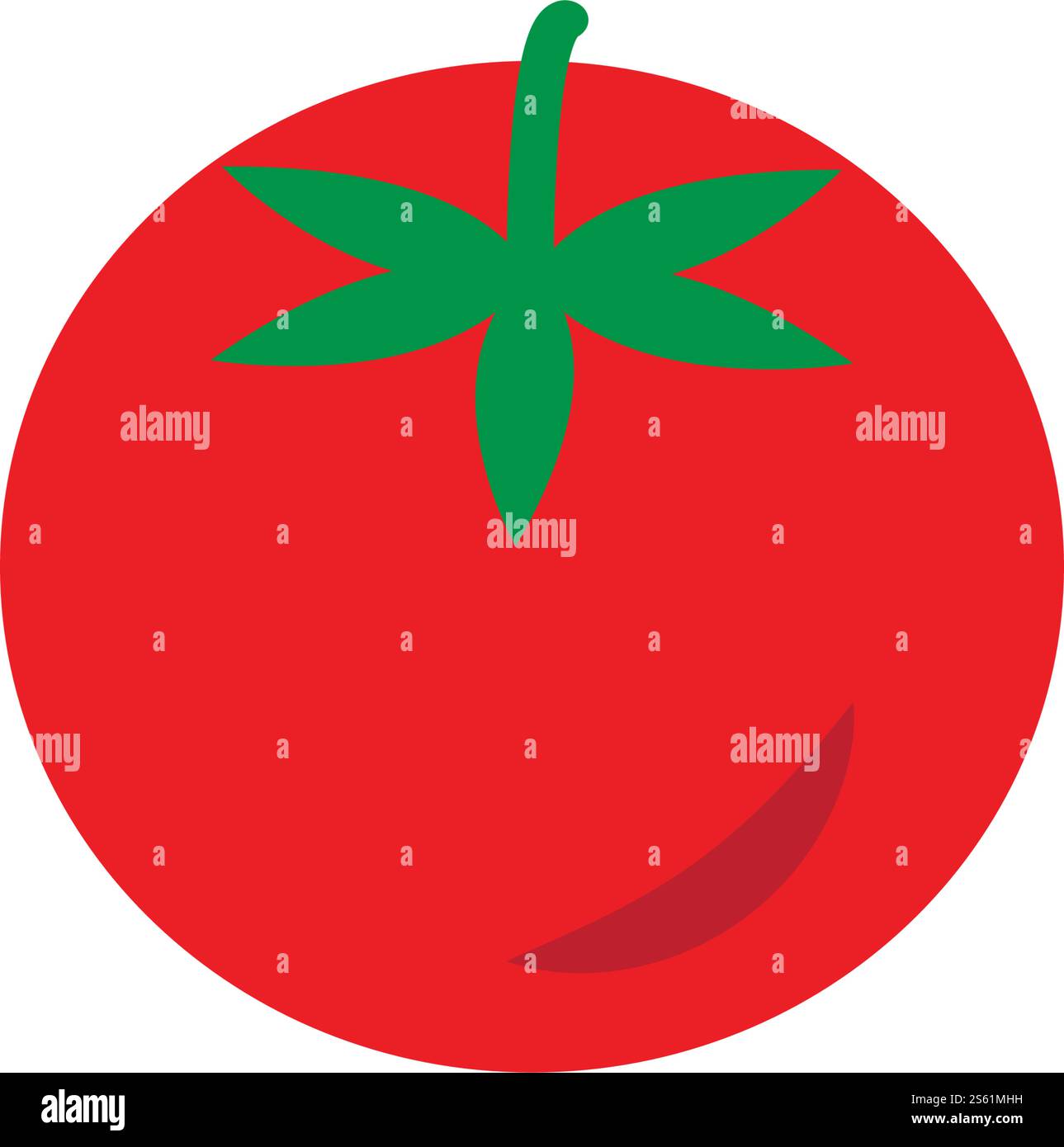 apple logo vector ilustration template Stock Vector Image & Art - Alamy