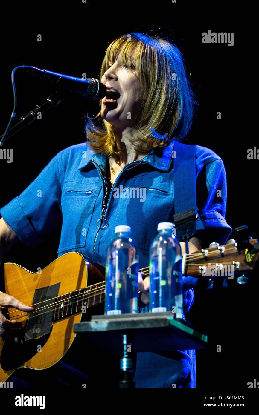 London, UK - June 28th 2020: Beth Orton performing at the O2 Arena ...
