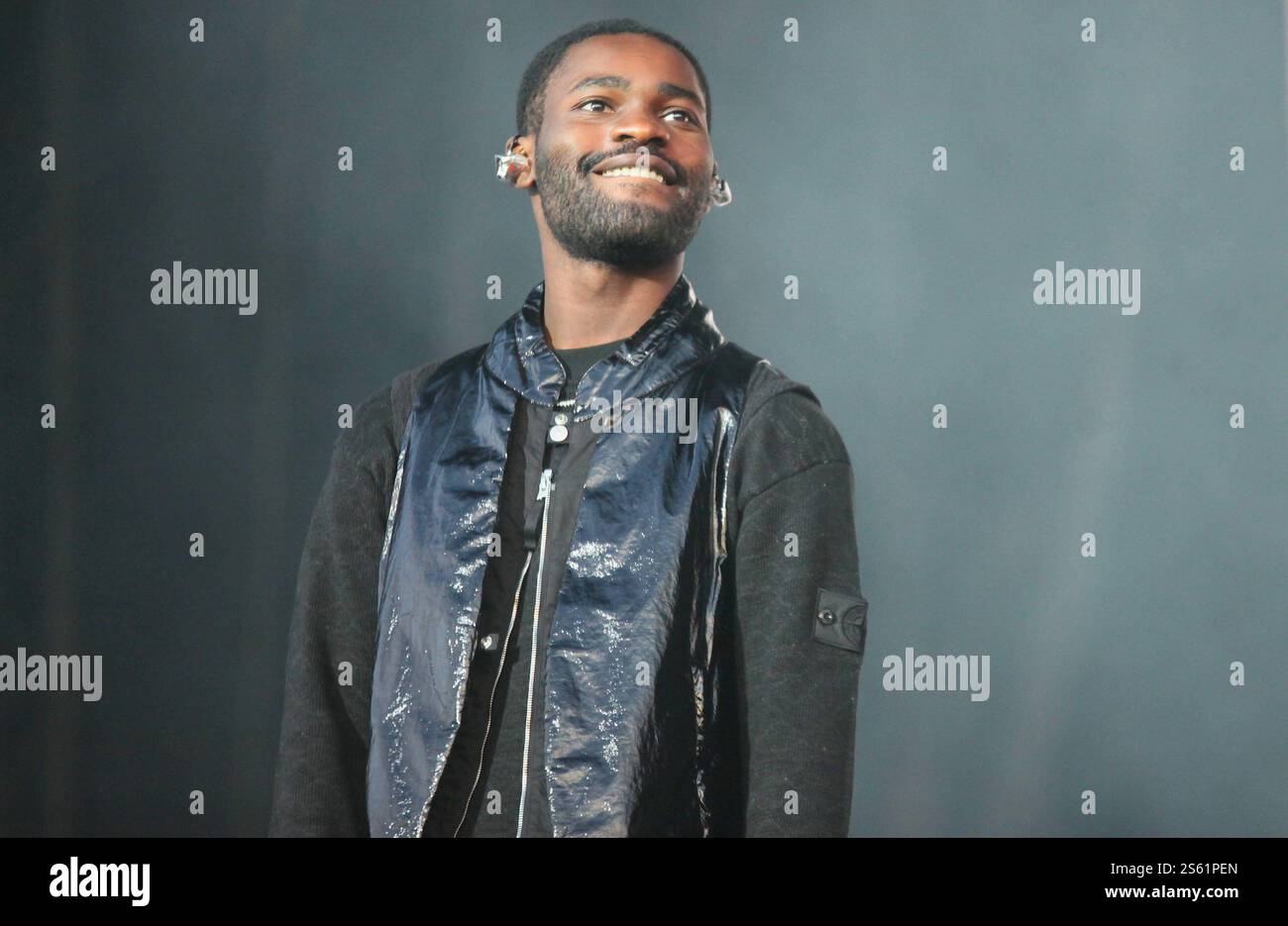 Dave at the Wireless Festival held at the NEC in Birmingham England 8th ...