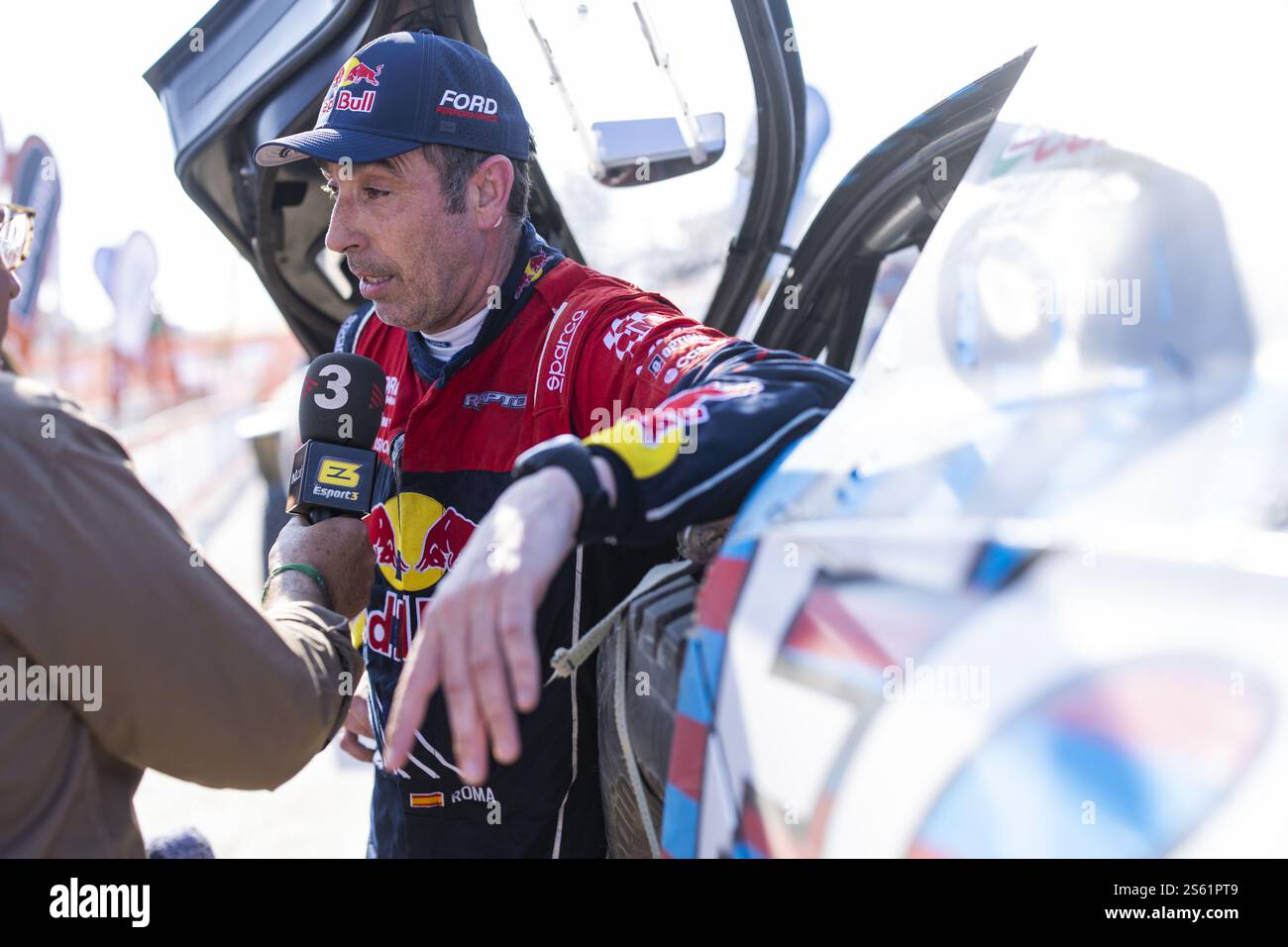 ROMA Nani (spa), Ford, Ford M-Sport, FIA W2RC, Ultimate, portrait ...