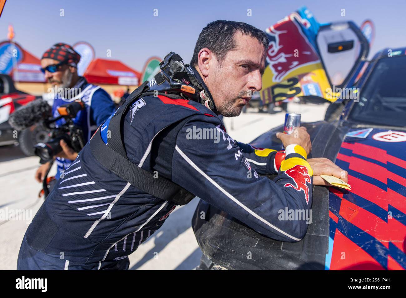 HARO Alex (spa), Ford, Ford M-Sport, FIA W2RC, Ultimate, portrait ...