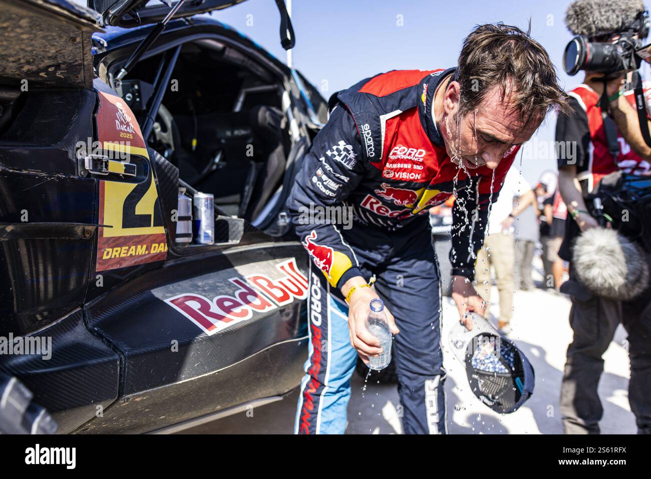 ROMA Nani (spa), Ford, Ford M-Sport, FIA W2RC, Ultimate, portrait ...