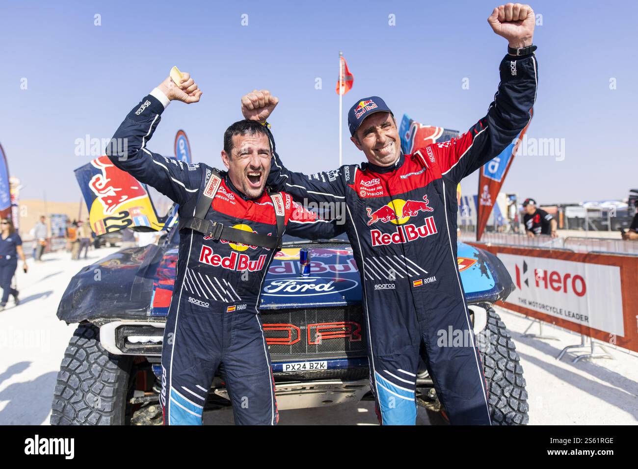 227 ROMA Nani (spa), HARO Alex (spa), Ford, Ford M-Sport, FIA W2RC ...