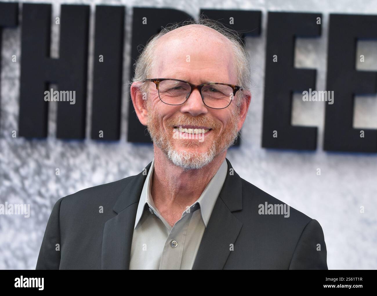 Ron Howard attends 'Thirteen Lives' Special Screening at the Vue West ...