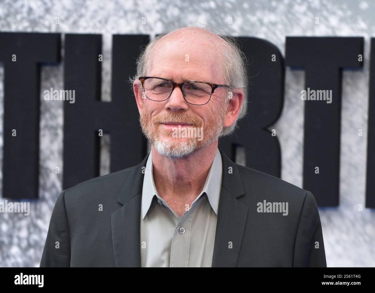Ron Howard attends 'Thirteen Lives' Special Screening at the Vue West ...