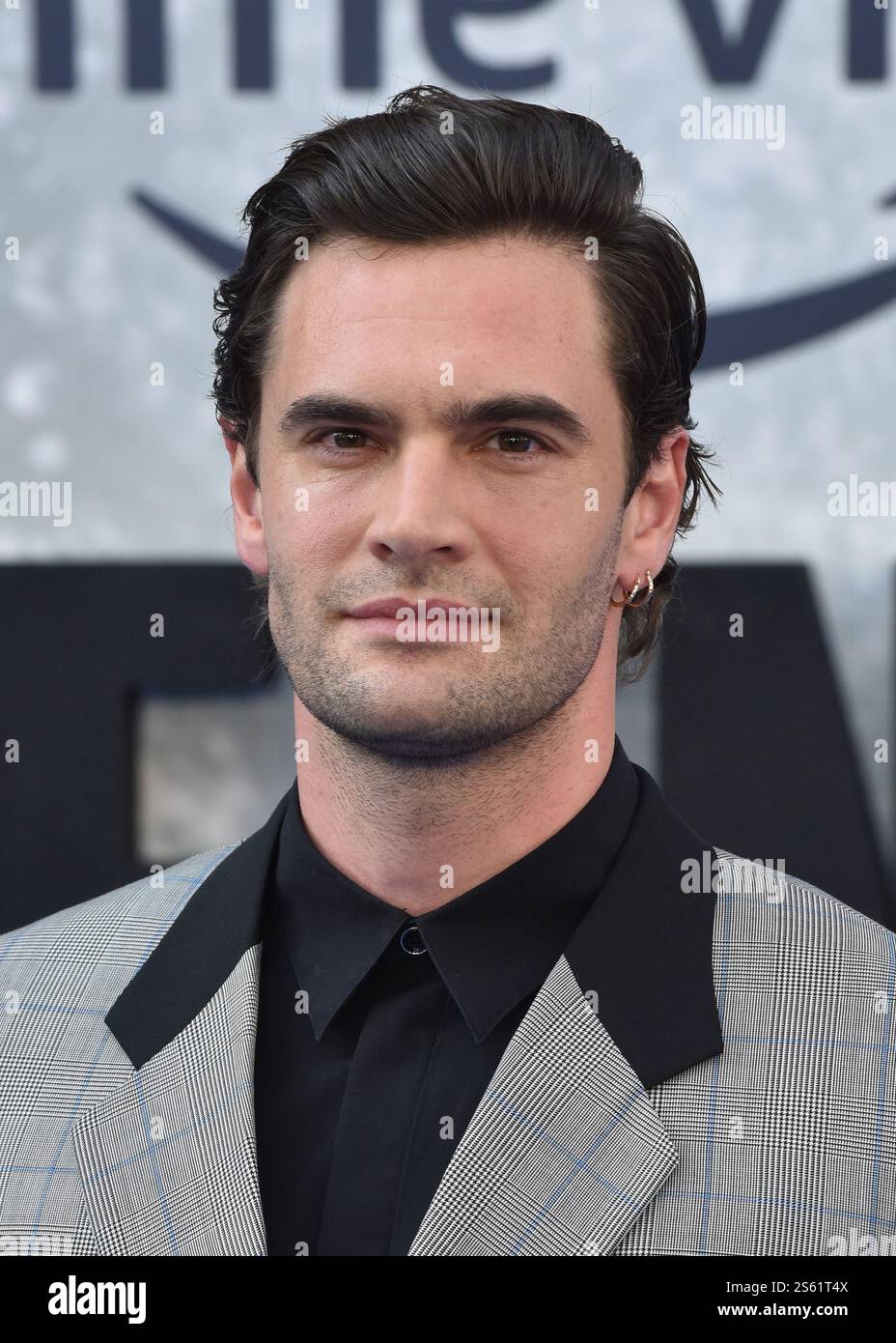 Tom Bateman attends 'Thirteen Lives' Special Screening at the Vue West ...