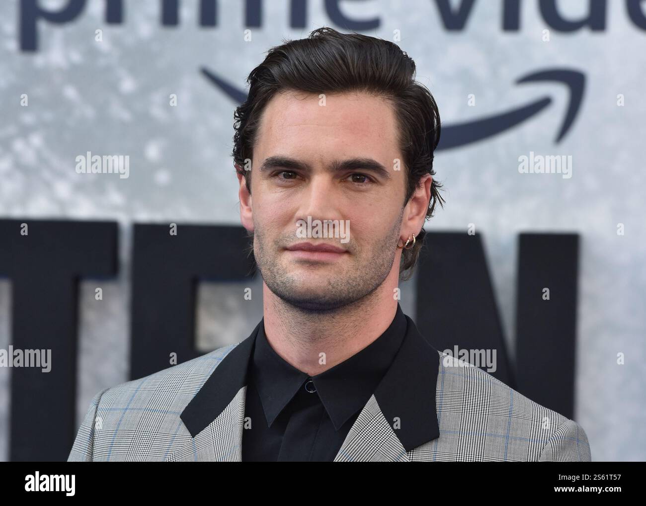 Tom Bateman attends 'Thirteen Lives' Special Screening at the Vue West ...