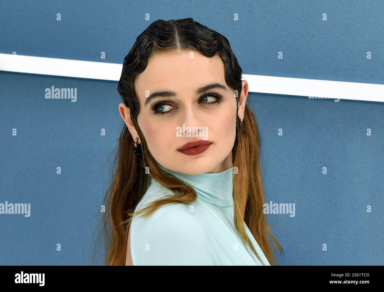 Joey King attends 'Bullet Train' UK Gala Screening at Cineworld ...