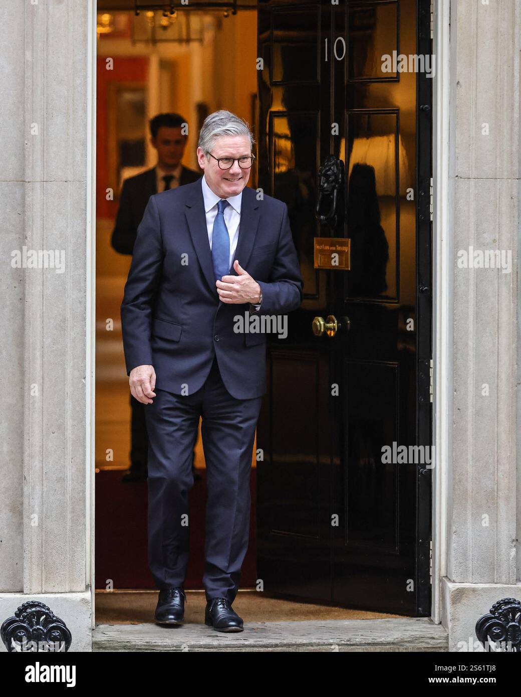 London, UK. 15th Jan, 2025. Sir Keir Starmer, Prime Minister of the ...