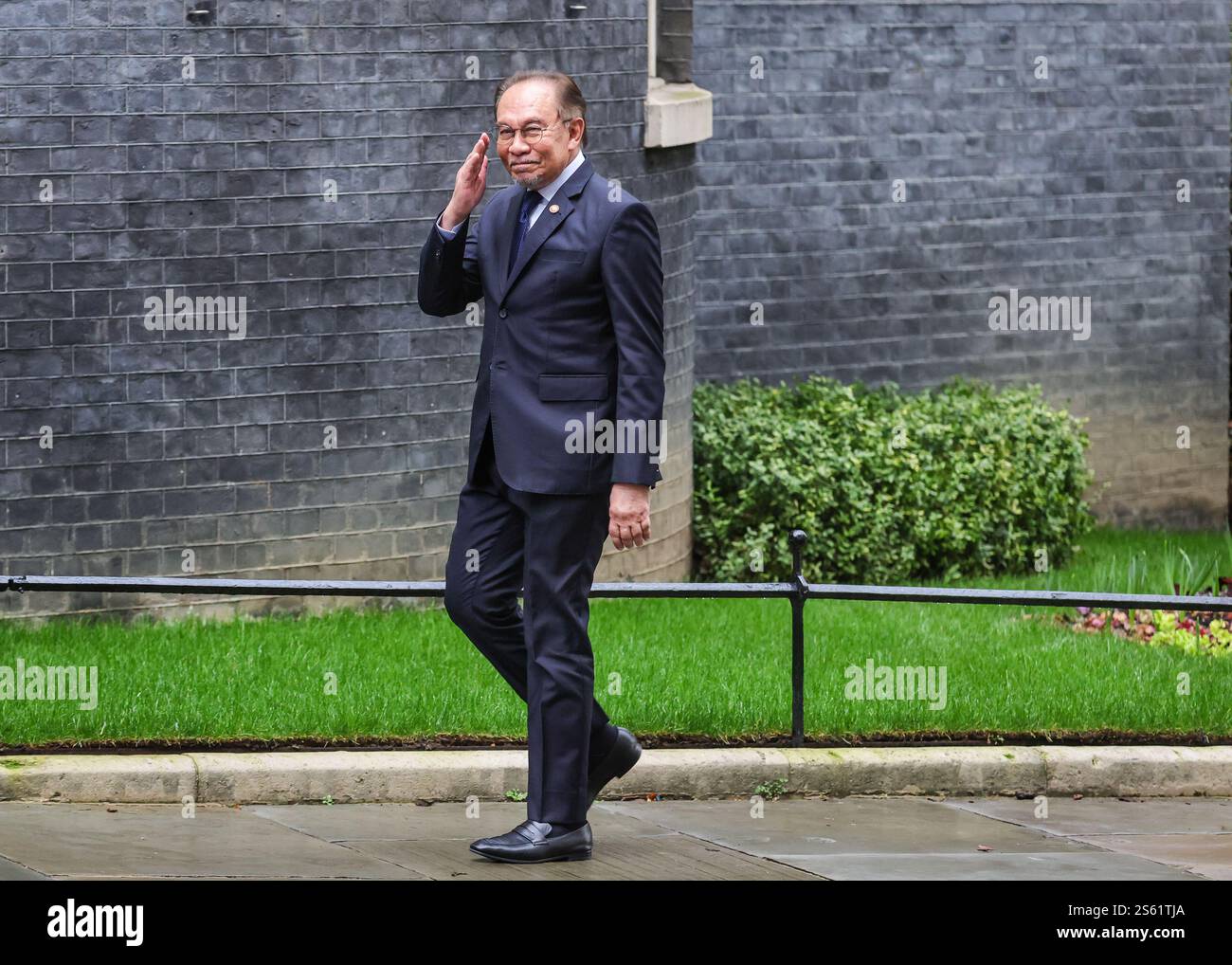 London, UK. 15th Jan, 2025. Sir Keir Starmer, Prime Minister of the ...