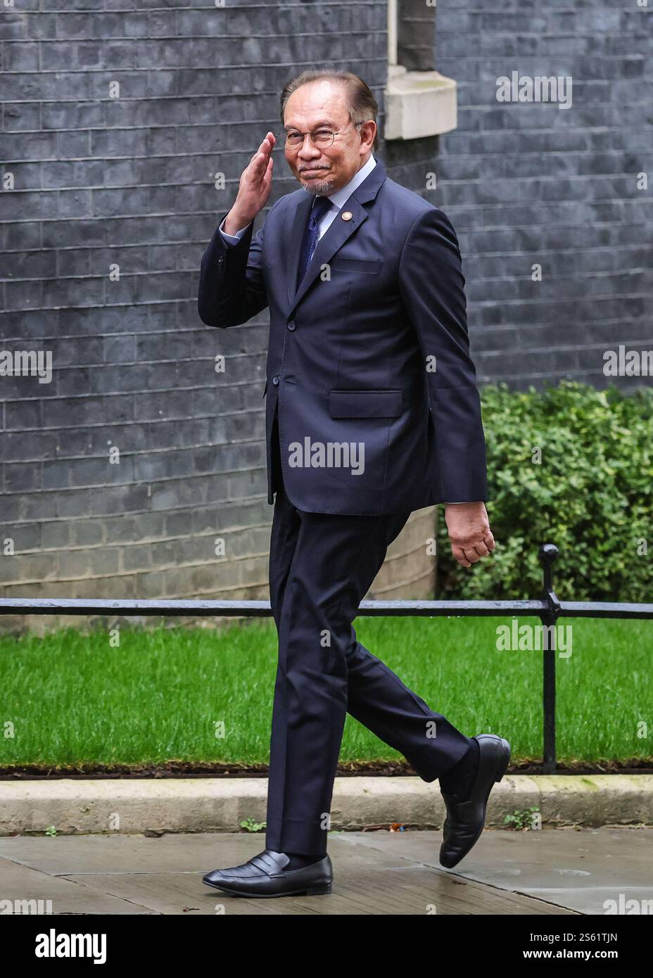 London, UK. 15th Jan, 2025. Sir Keir Starmer, Prime Minister of the ...