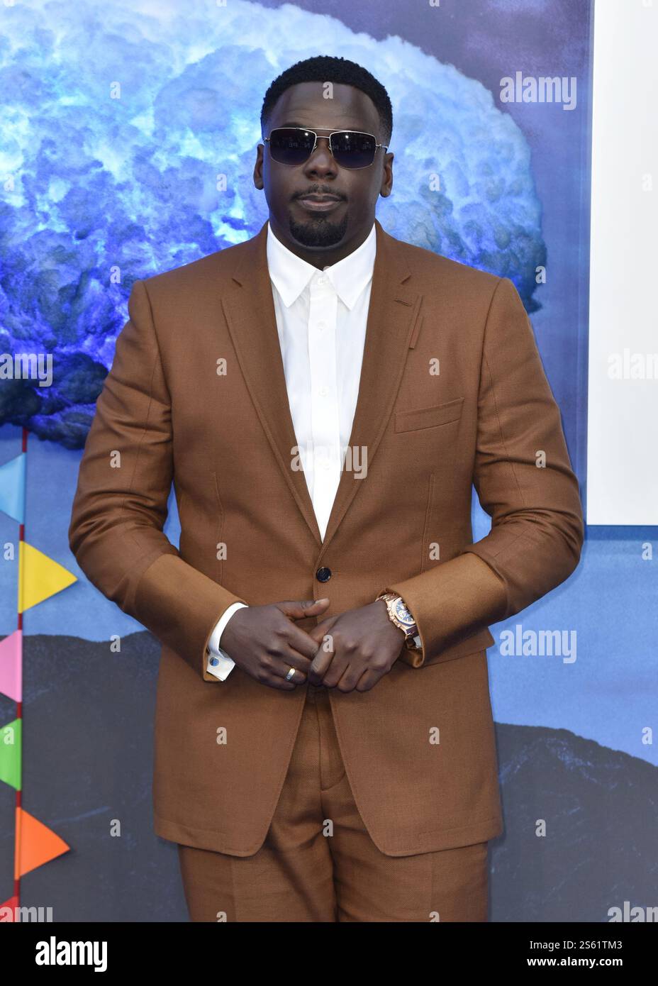 Daniel Kaluuya attends 'NOPE' - UK Premiere at the Odeon Leicester ...