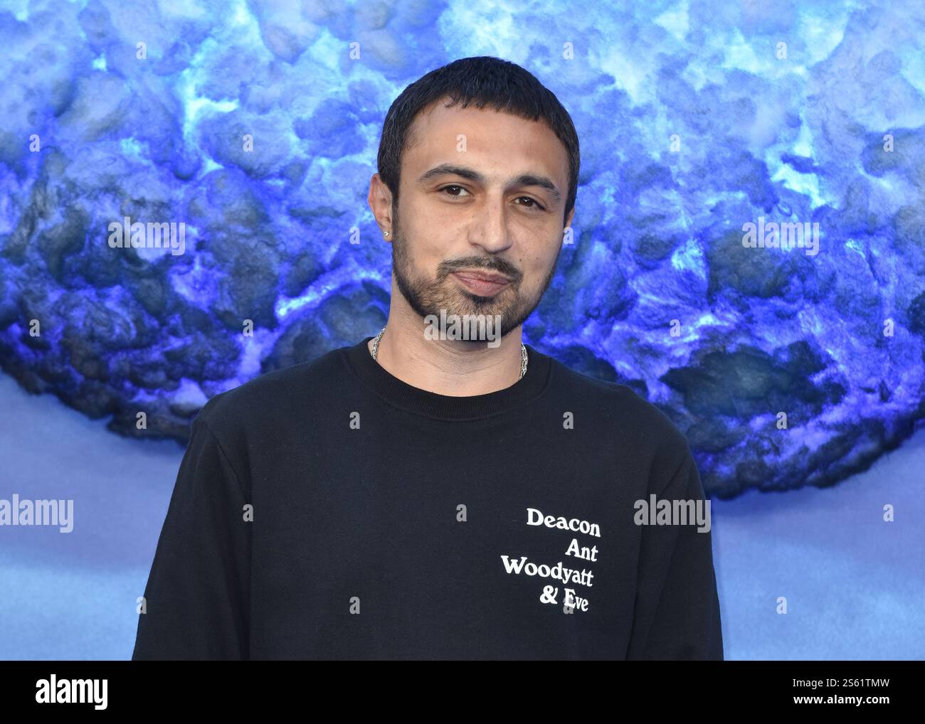 Adam Deacon attends 'NOPE' - UK Premiere at the Odeon Leicester Square ...