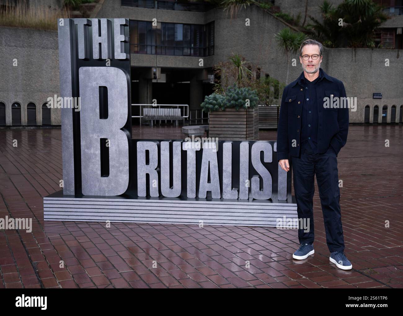 Guy Pearce poses for photographers upon arrival at the photo call for ...