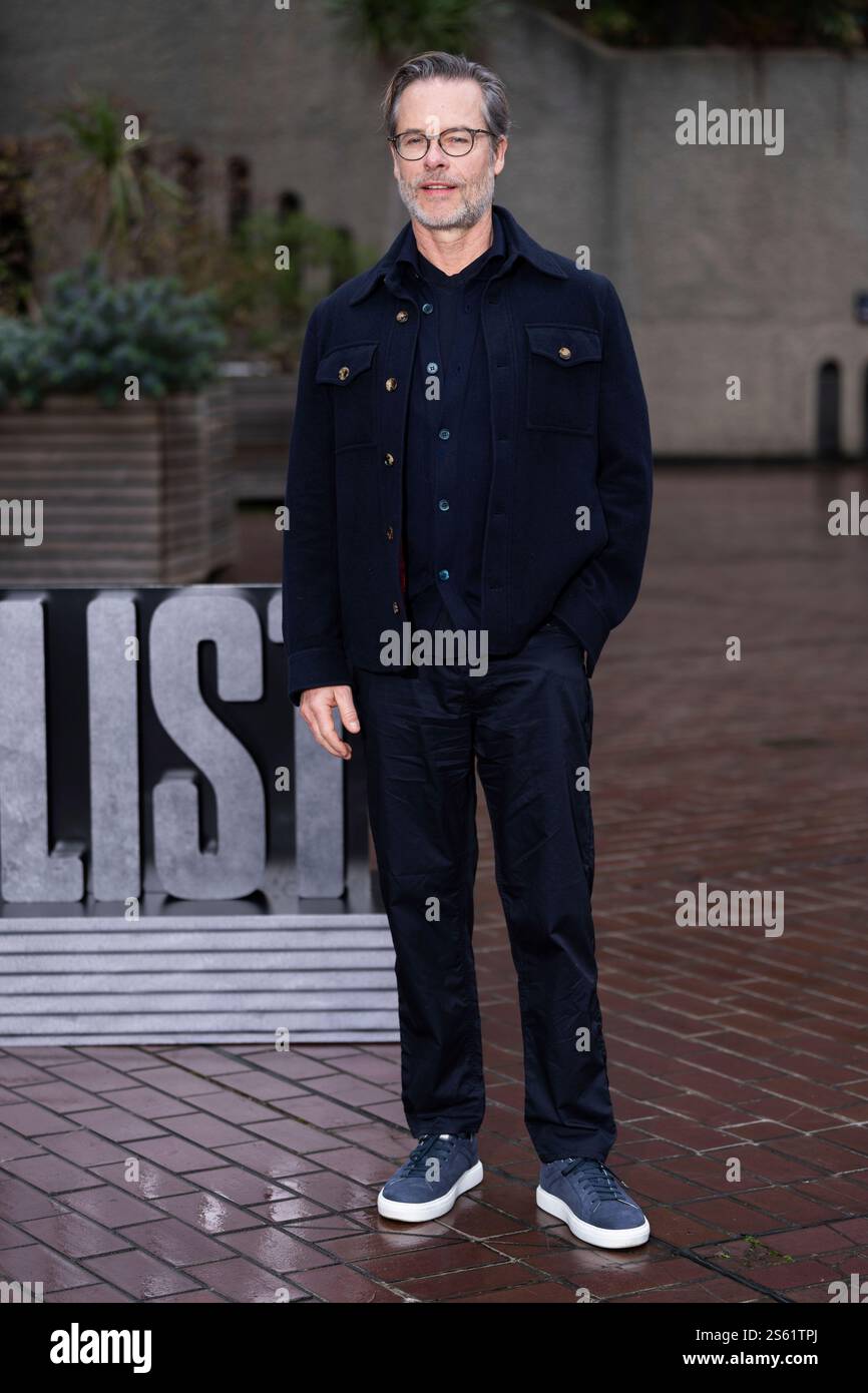 Guy Pearce poses for photographers upon arrival at the photo call for ...
